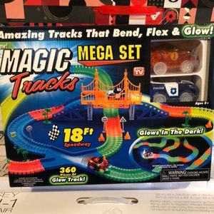 ontel | Other | Magic Tracks Mega Set | Poshmark